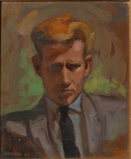 Harry Carmean Blog: Harry Carmean portraits