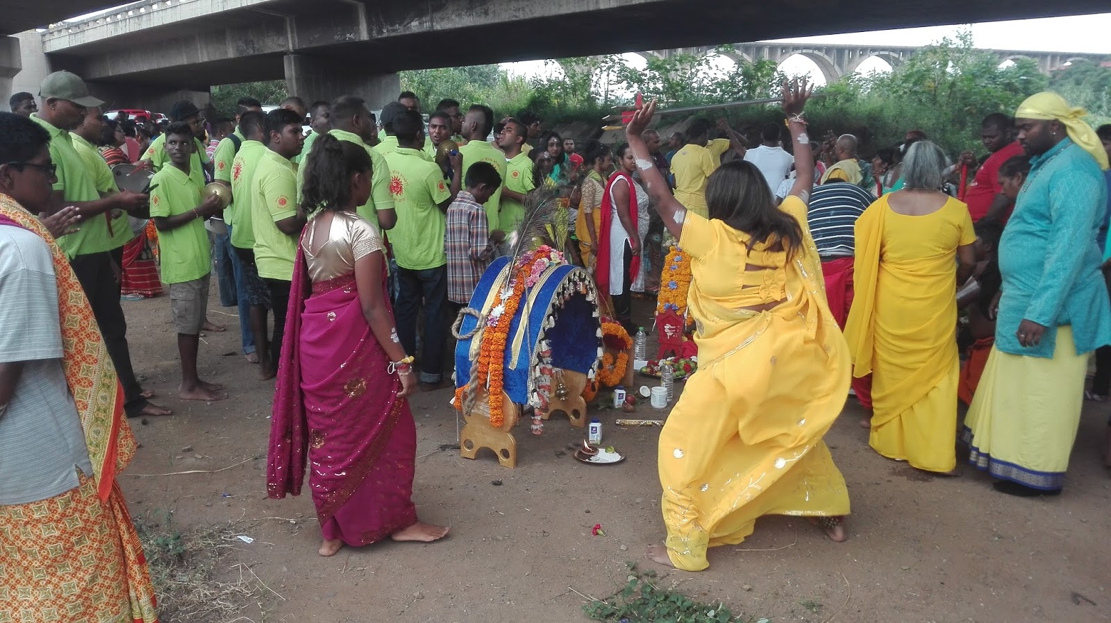 The Subry Govender Column: RICH AND VIBRANT KAVADY CULTURE OF ...