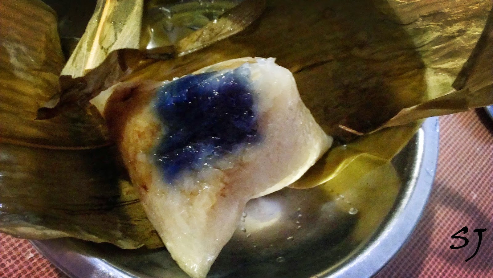 My Palace, My symphony of life and the rhythm in My heart: Malacca Food ...