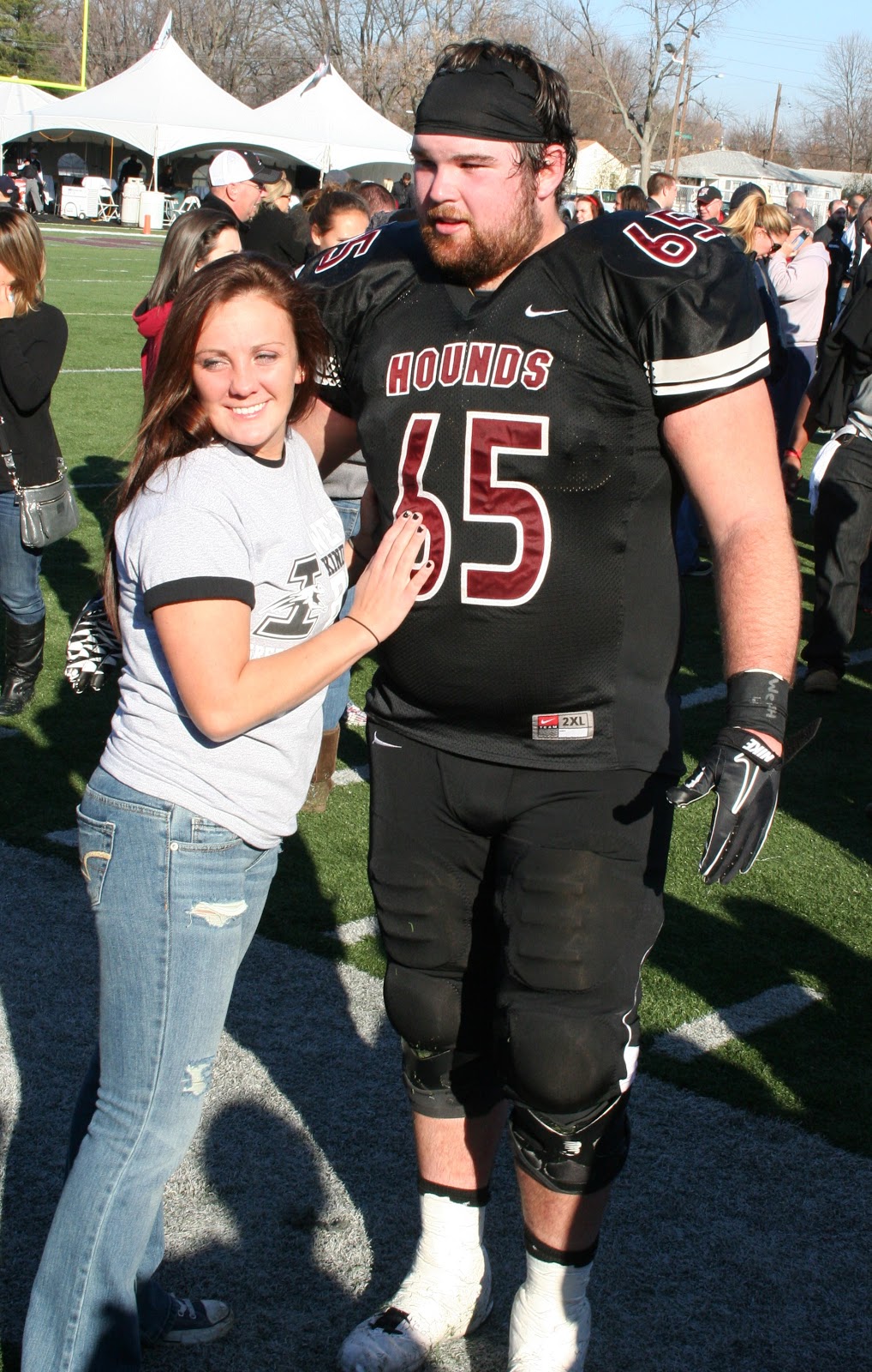 Naptown Sportz by Vince Alexander: UIndy Football Celebration Photos