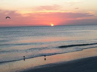 Stargazun Designs: Sunset on Madeira Beach Florida