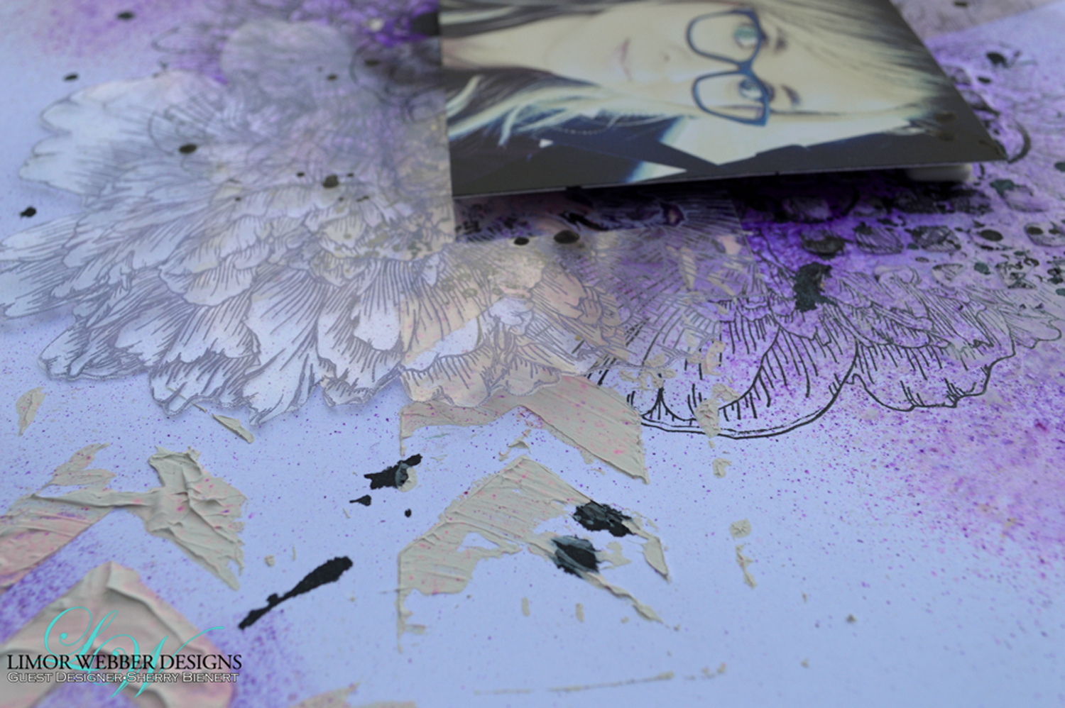 Limor Webber Designs DT Blog