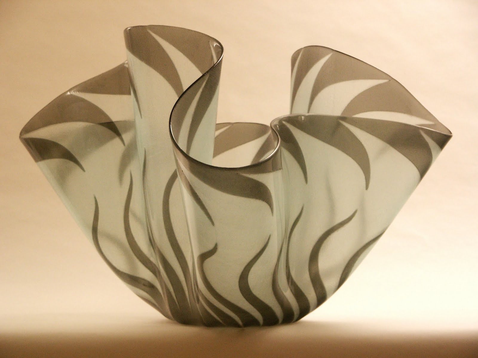 The Annex: Visonary Fusion Glass "Driven to Abstraction Mighty glass ...