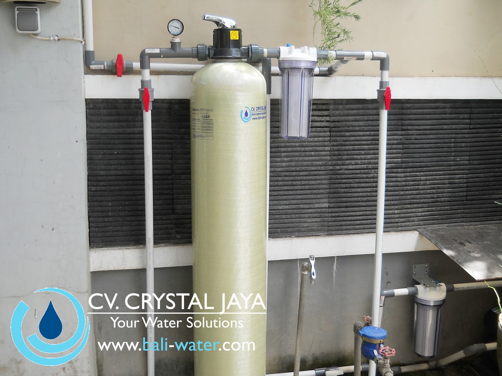Water Filter Penjernih Air di Bali : Penjualan dan Pemasangan Water ...
