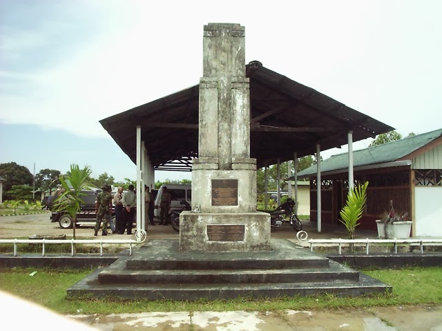 asmarithata: Monumen Australia Kota Taraka