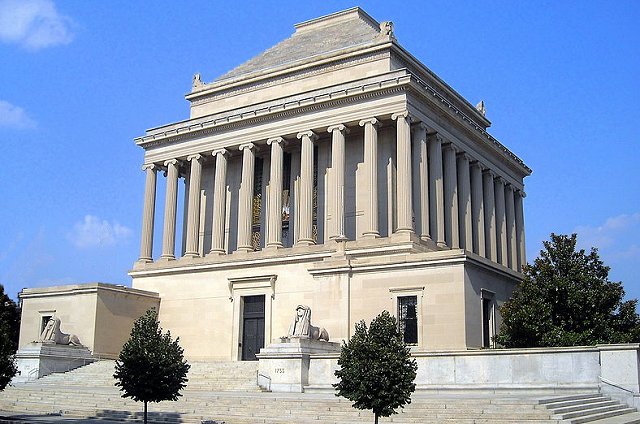 Zoroastrian Heritage: Halicarnassus Mausoleum & Its Amazonomachy Frieze ...