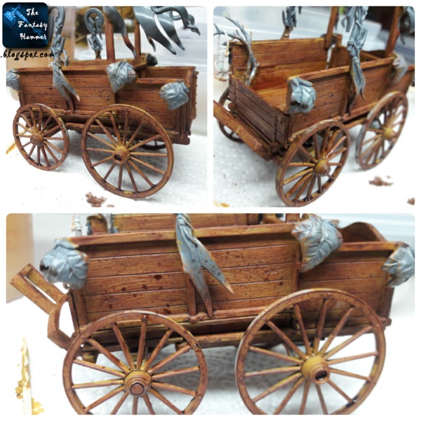 Review & Unboxing: MiniArt European Cart |The Fantasy Hammer