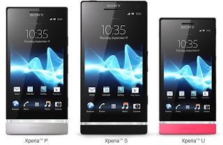 sony experia: SONY EXPERIA
