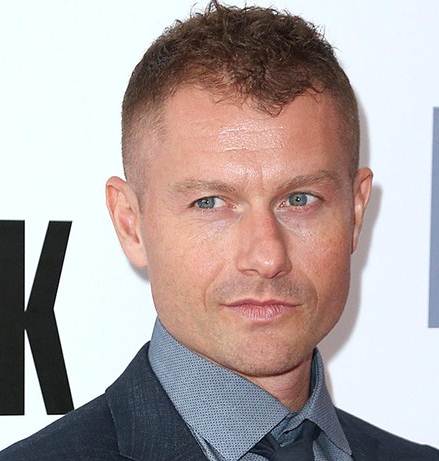 Hall Stars Wall: James Badge Dale