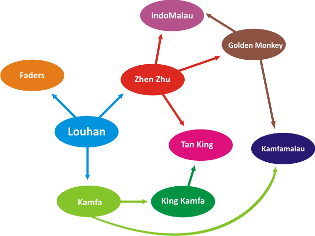 Flowerhorn The Hybrid Cichlids: Flowerhorn 101, a guide to Flowerhorn ...