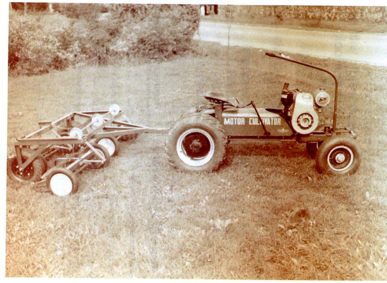 The Rowell Bosse North Carolina Room: Smathers Was Household Business Name