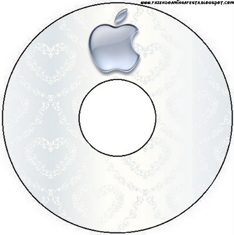 Apple Party: Free Printable Invitations and Candy Bar Labels. - Oh My ...