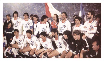 Club Nacional de Fútbol