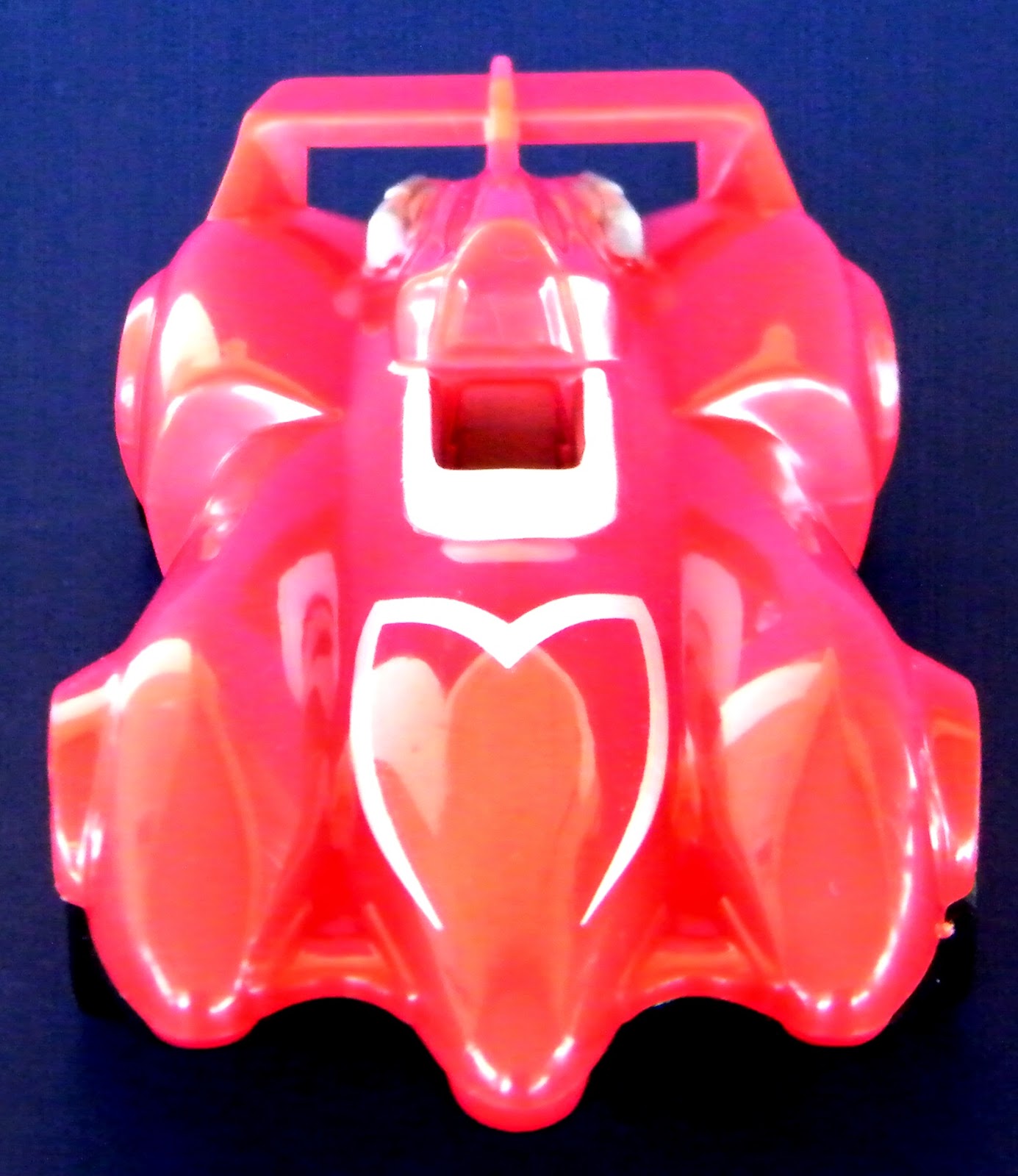 Toys and Stuff: McDonald's 2008 'Speed Racer' Movie Cars - No. 4 Rex ...