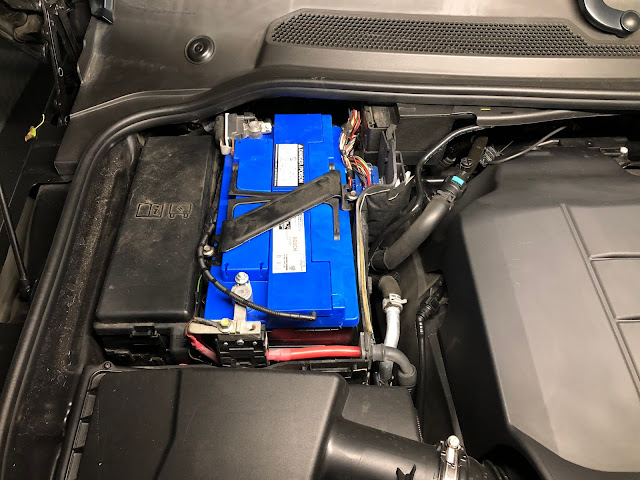 Tech Notes: Land Rover LR4 H7 to H8 Battery Upgrade