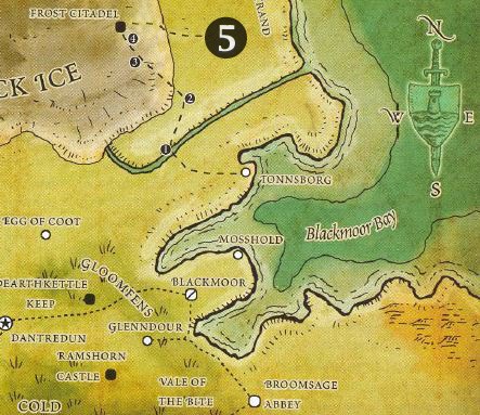 Havards Blackmoor Blog: Greyhawk's Blackmoor (Again)