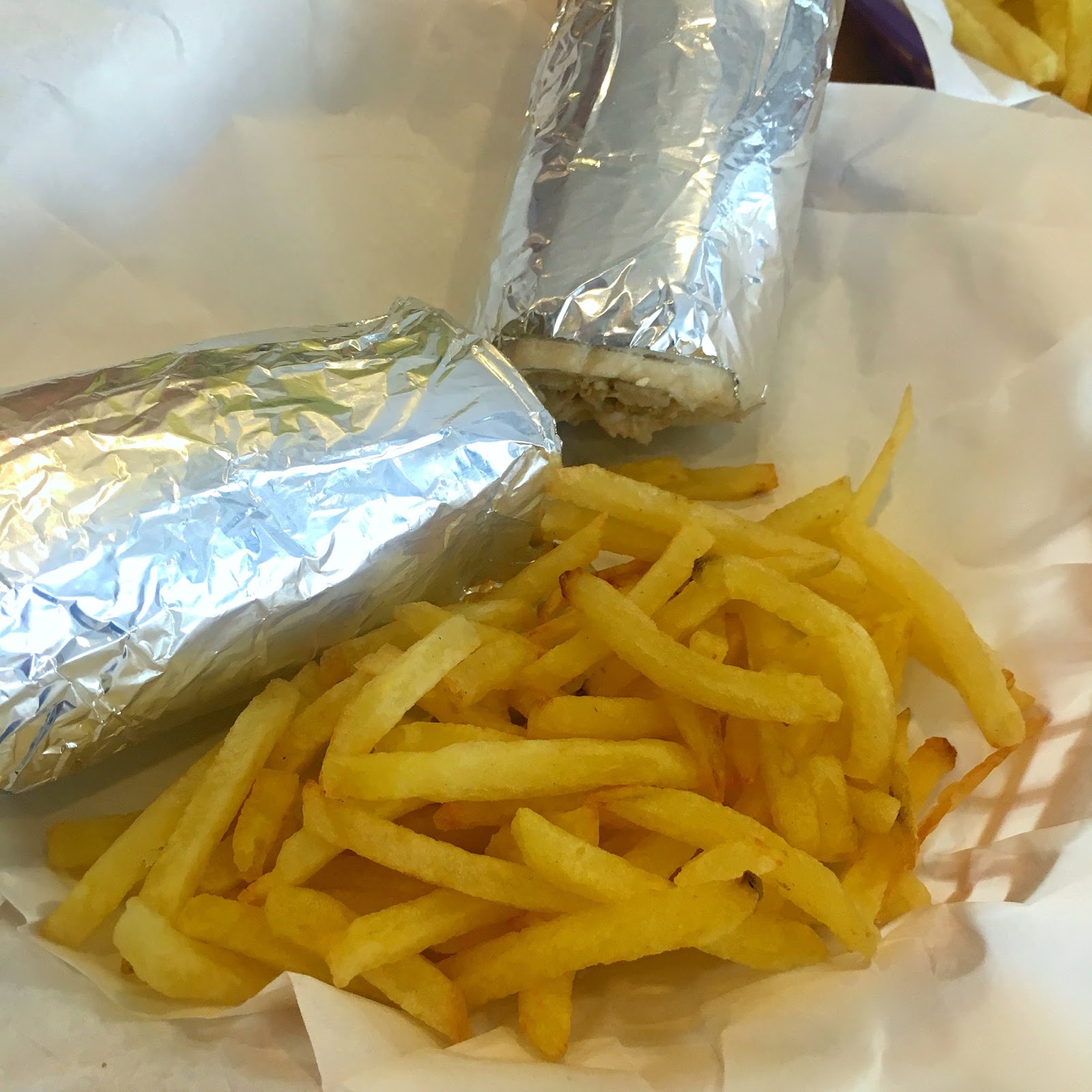 Manila Eats: Boy Shawarma - Living in the Moment