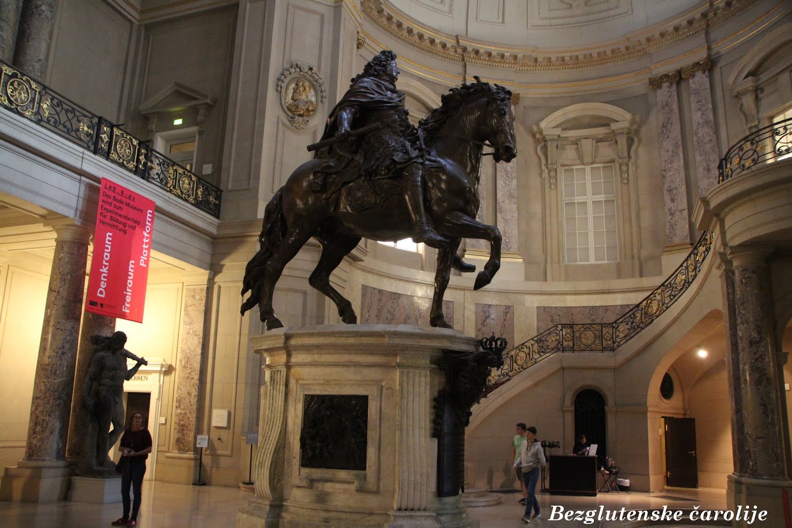 Bezglutenske čarolije: Berlinska torta bez glutena