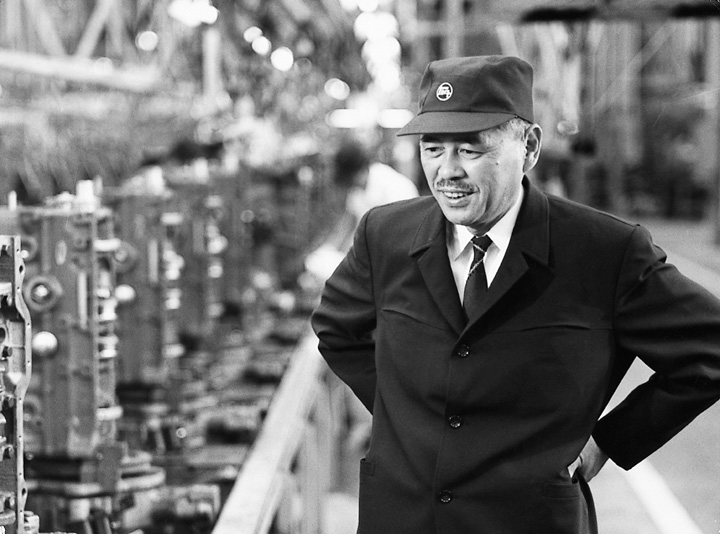 FICOS's Blog: Le Toyotisme par Taiichi Ōno