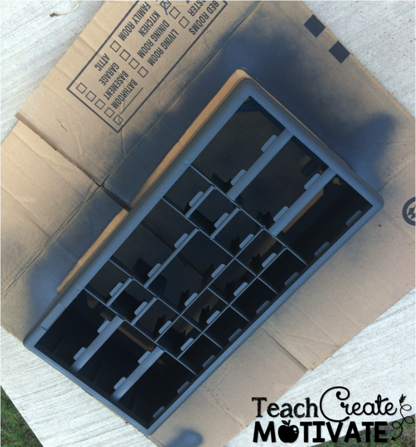 Teacher Toolbox DIY Tutorial - Teach Create Motivate