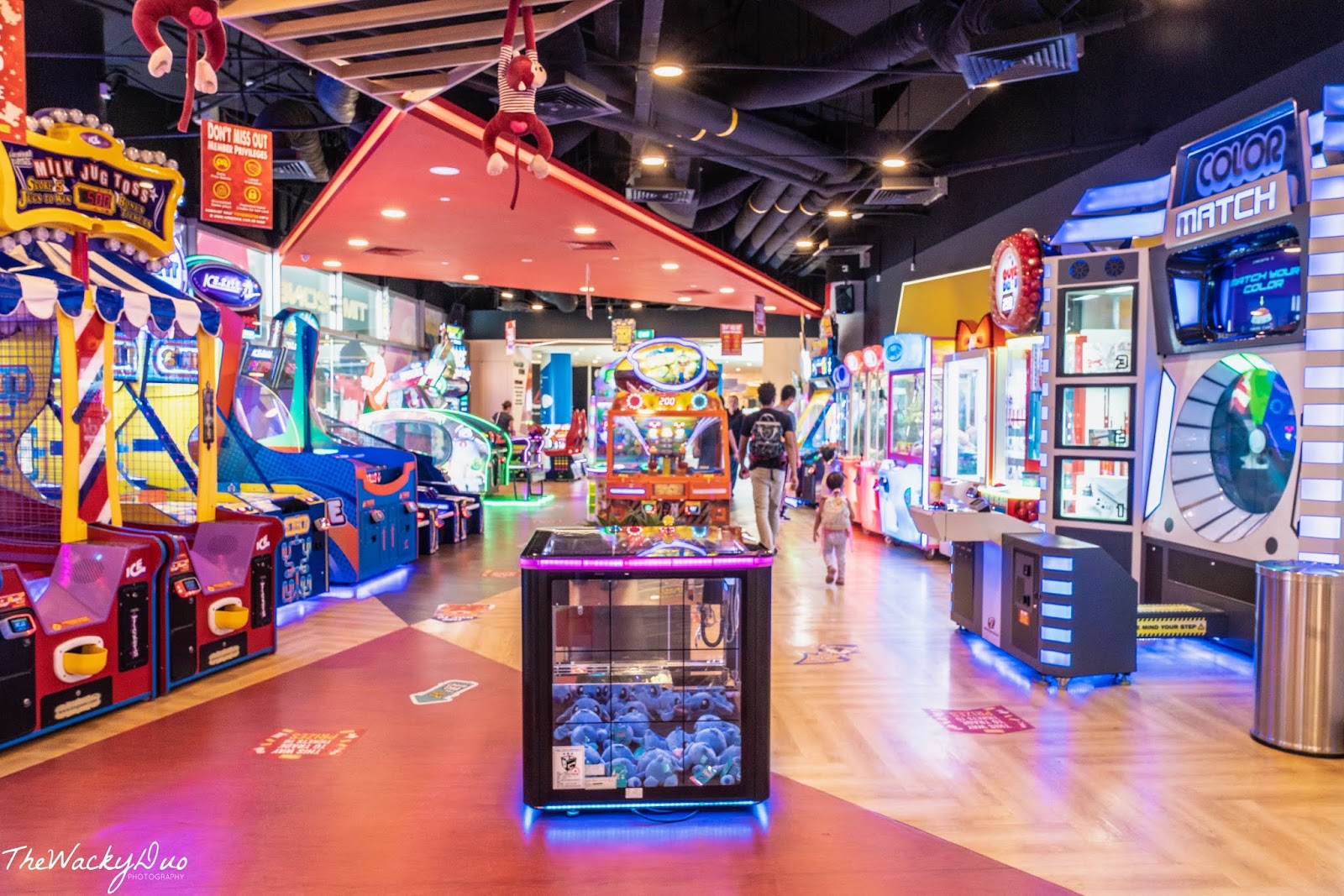 Singapore Arcade, Claw Catchers and Carnival Games Guide 2019 ...
