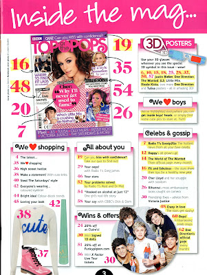 AS Media Studies Foundation Portfolio: Analyzing A Music Magazine ...