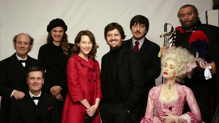 Di cinema, fiction &....: Soap opera, 2014