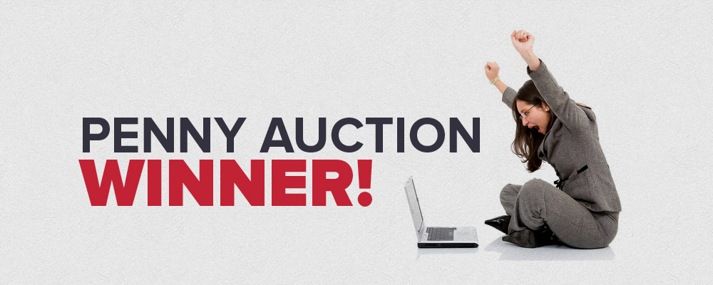 Penny Auctions Winner: Niche Penny Auction Sites: Penny Gun Auction