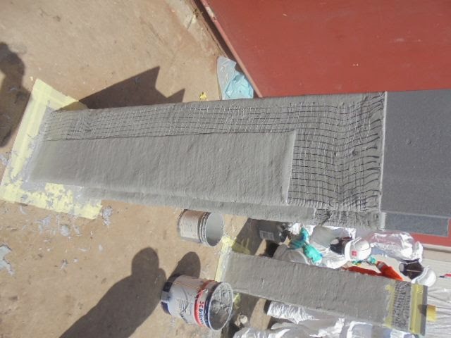 Passive Fire Protection Training Course Chartek 7 at Prezioso AkzoNobel ...