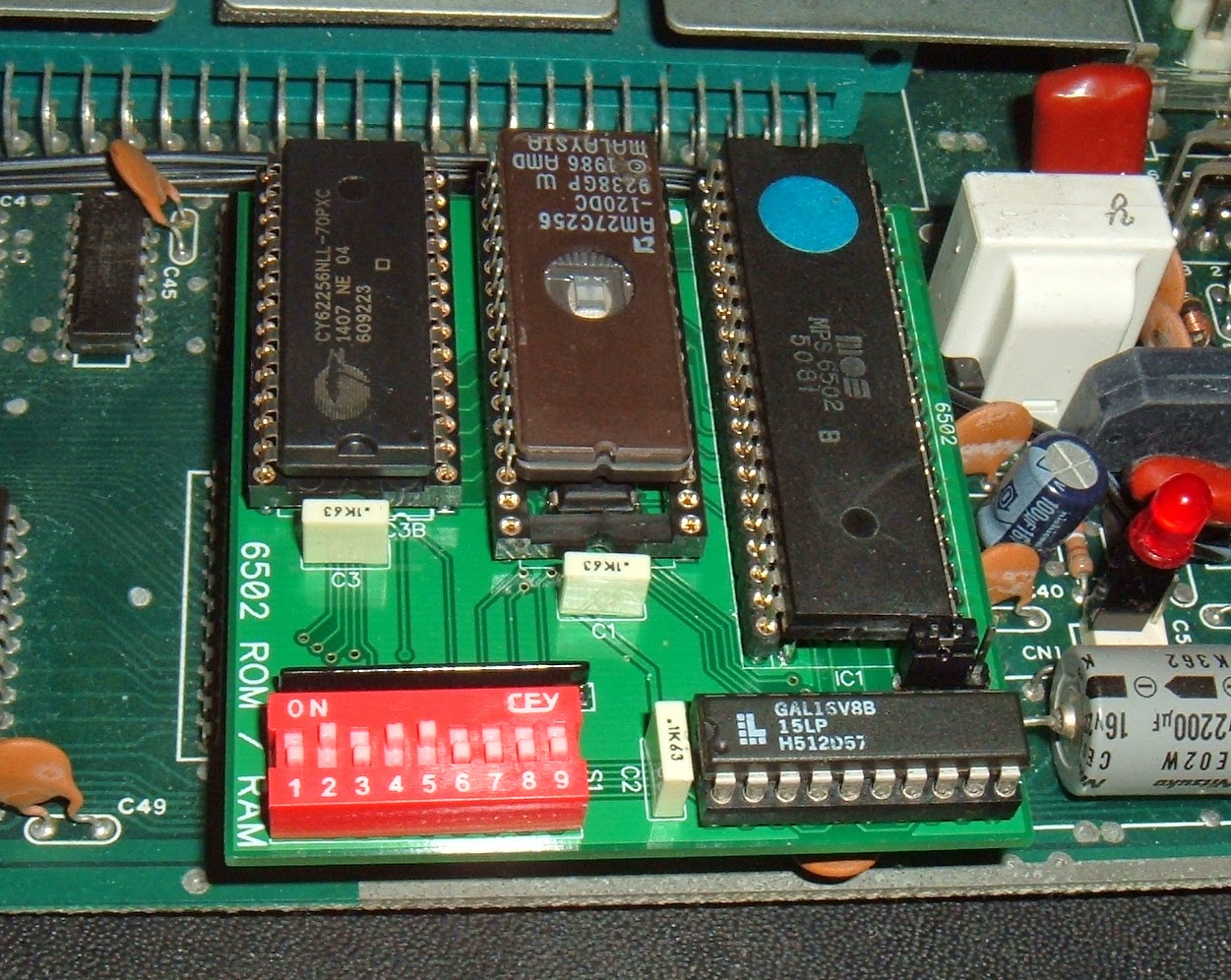 Tynemouth Software: July 2014