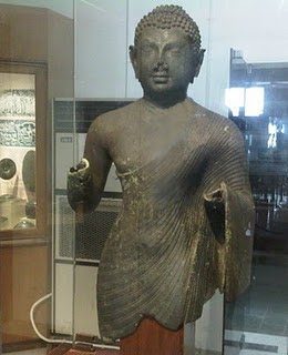 Warisan Buddha Nusantara: Arca Buddha, Sikendung, Sulawesi