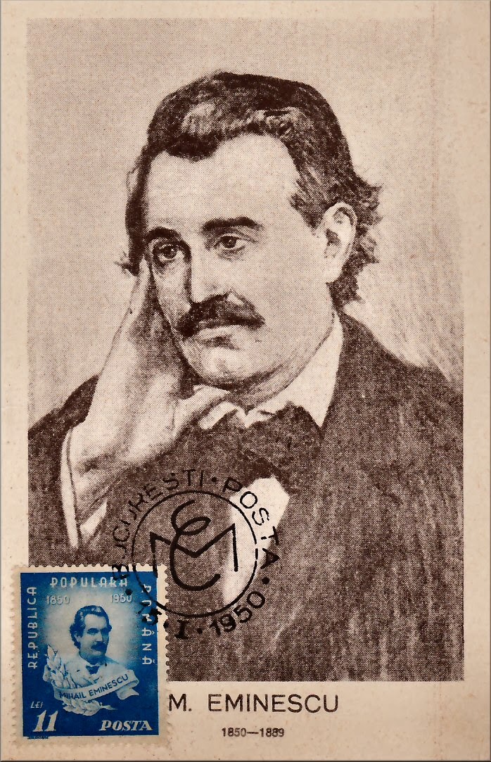 .: ONOMASTICA LUI MIHAI EMINESCU