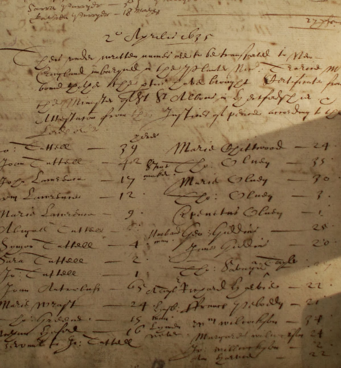 GloverSmith: ETCHED IN OLD STONE: Family Names #2 (Epenetus)