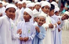 Aspek-aspek Pembentukan Generasi Muslim yang Kuat ~ Hikmah Berpuasa