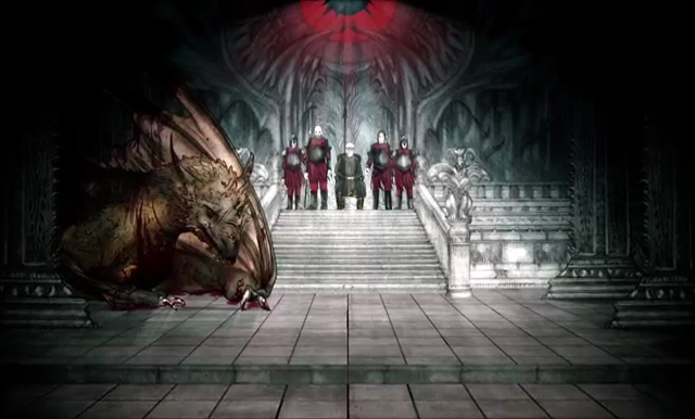 Tarian Para Naga: Sejarah Klan Targaryen - Tarian Para Naga bagian 5 [END]