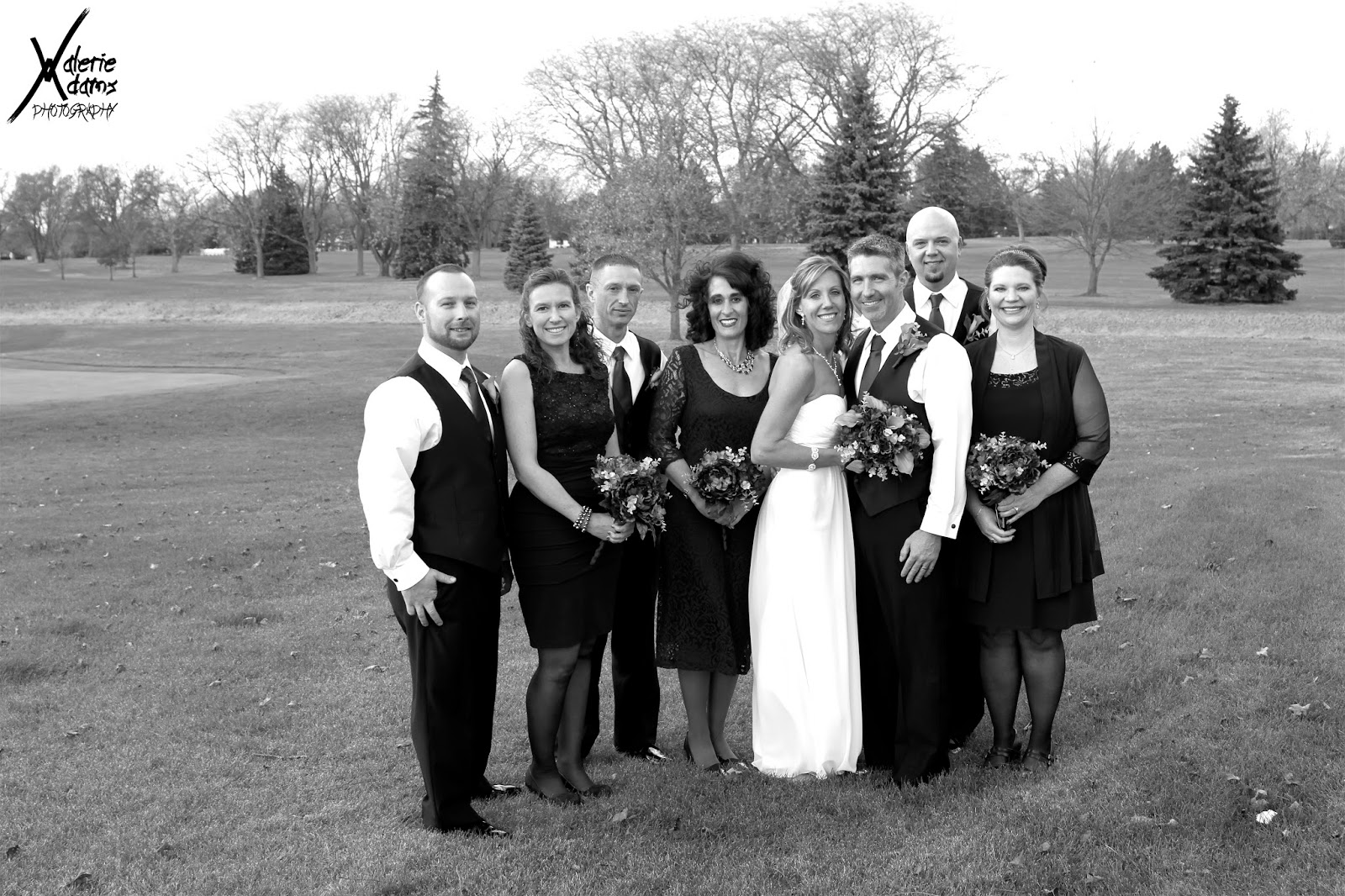 Valerie Adams Photography: Jenn & Jason - McGarvey Wedding