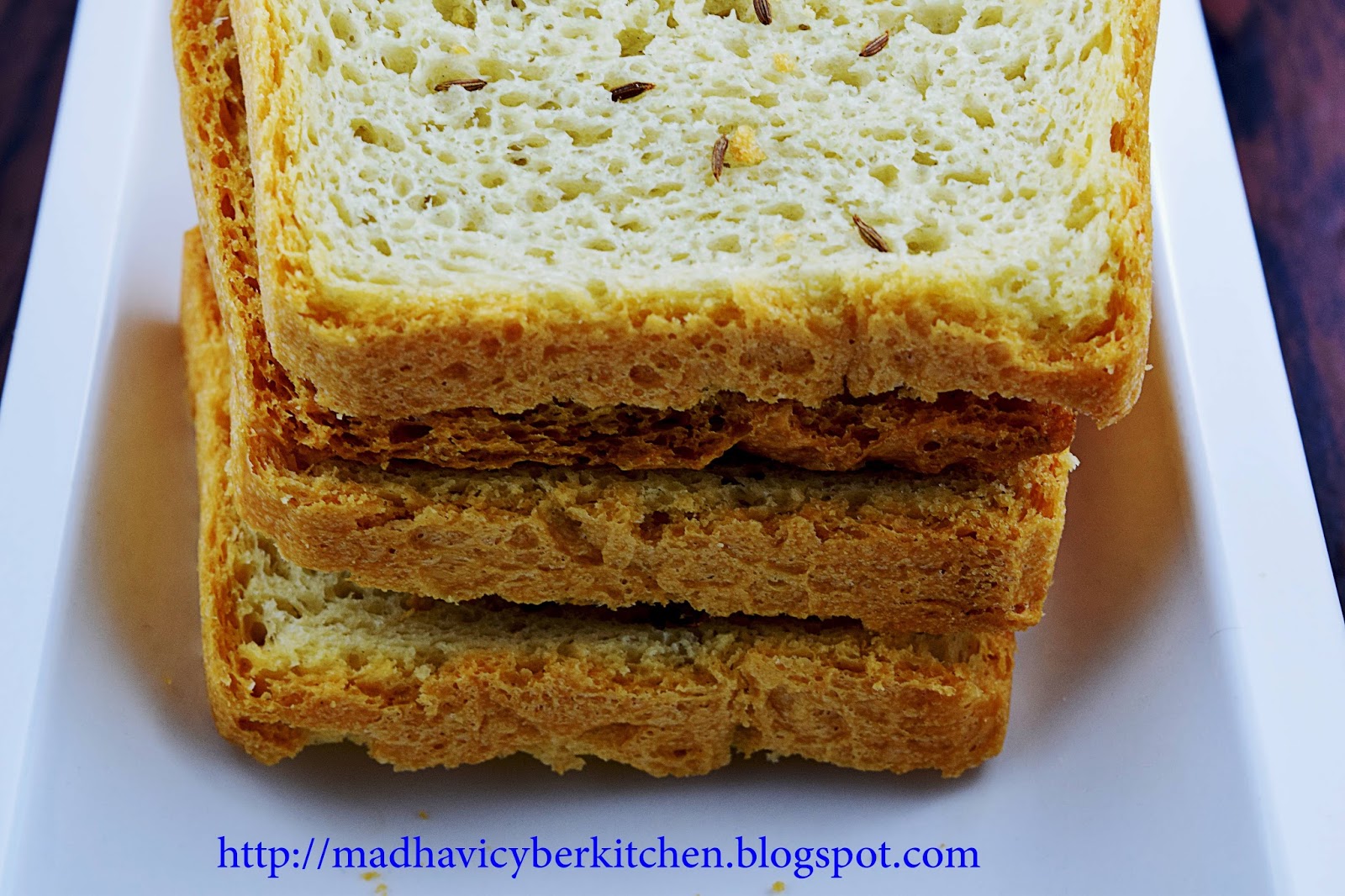 Madhavi's Cyber Kitchen: Rusk