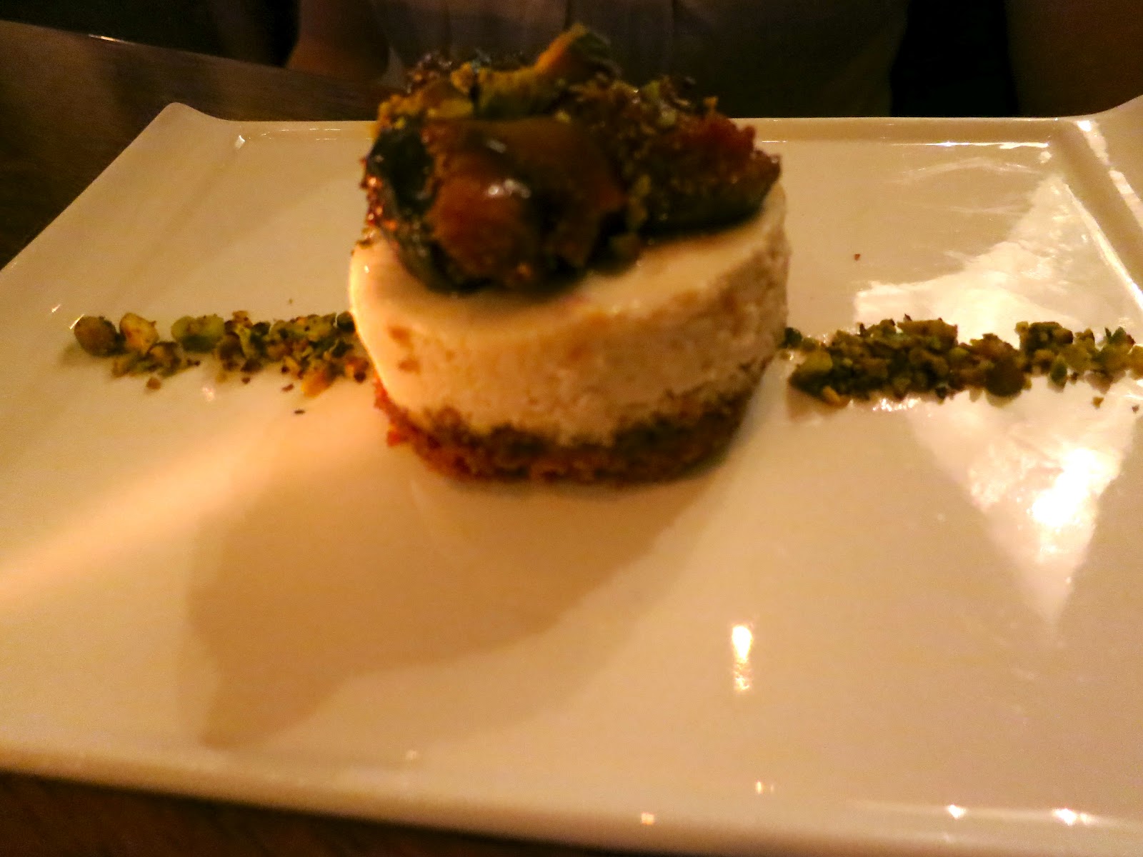 The Veracious Vegan: Vedge, Philadelphia