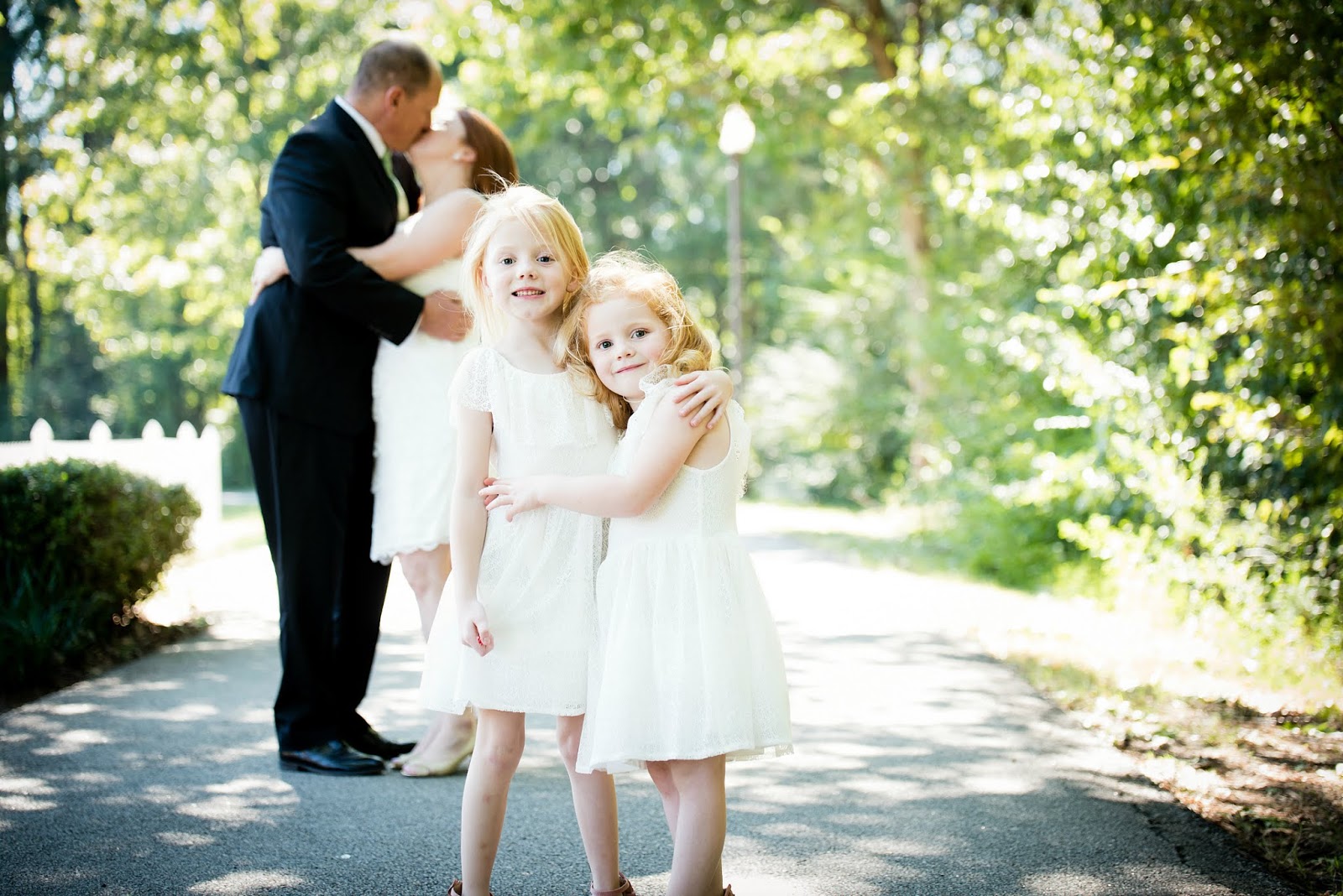 Leigh & Keith's Wedding