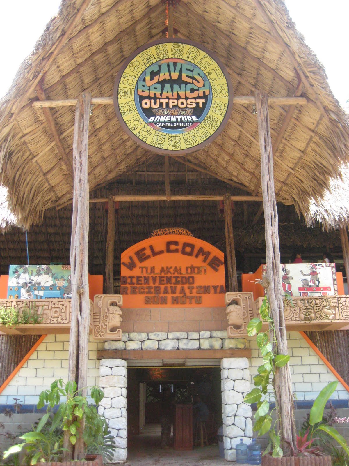 I LOVE CAVE TUBING AND ZIP LINING IN BELIZE!!!! I'm Searious. | San ...