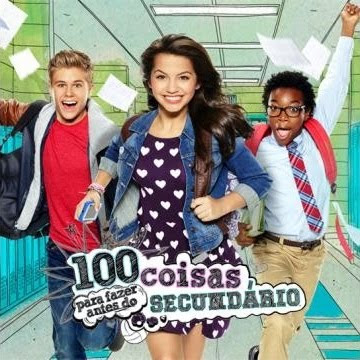 Novos Episódios de 100 Coisas Para Fazer Antes Do Secundário