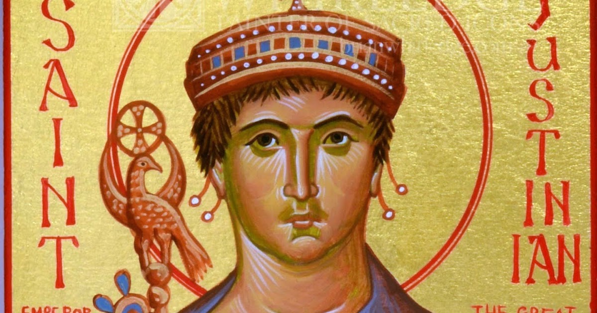 St. Justinian the Great