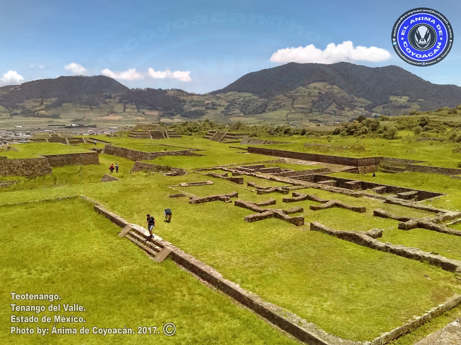 El Blog del Anima de Coyoacan: 10.- ZONA ARQUEOLÓGICA DE TEOTENANGO (71 ...