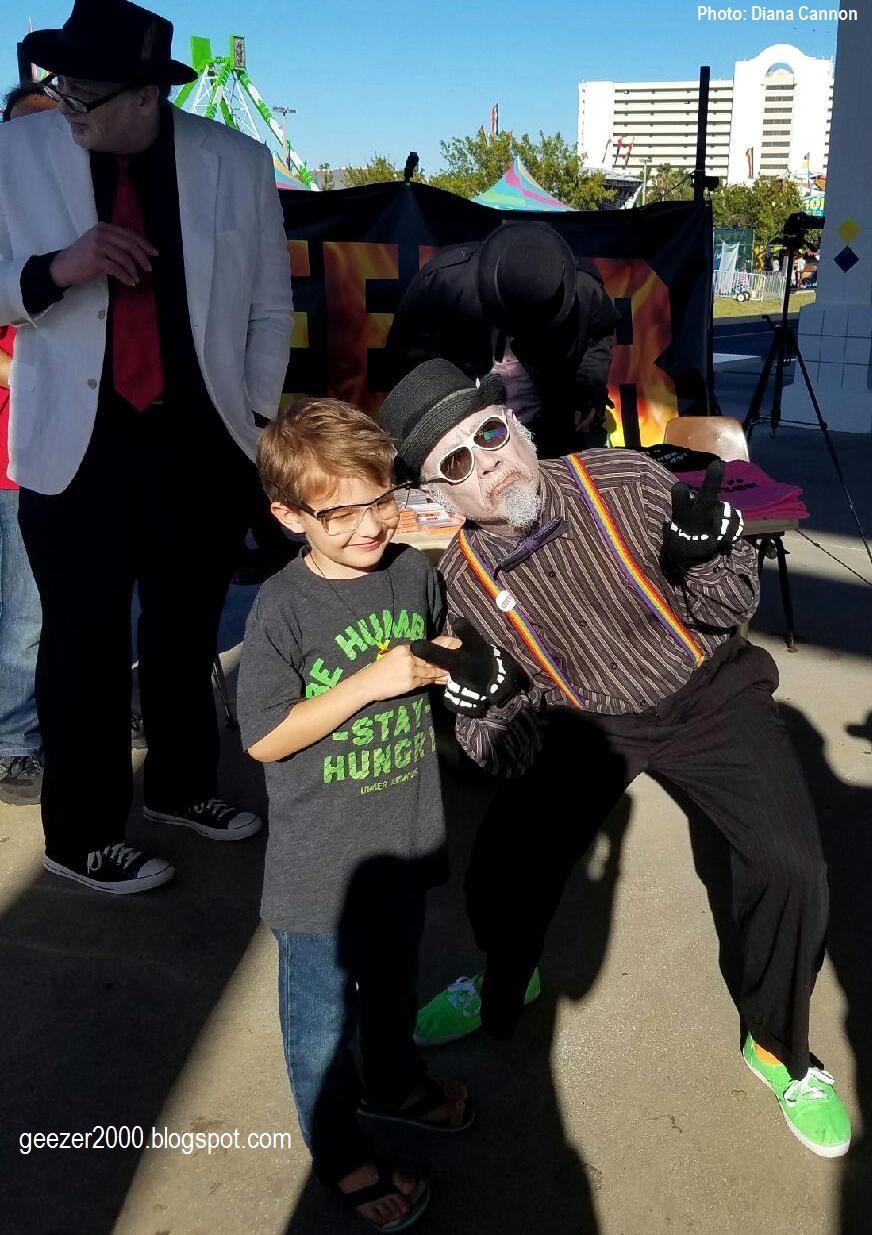 Geezër - Miami's #1 Super-Crunk Combo!: After-Show Pics