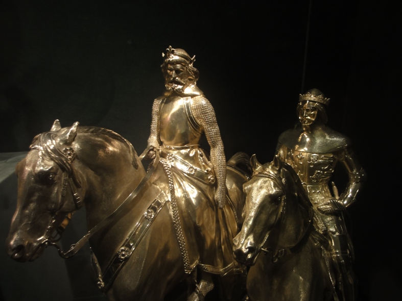 Chroniques du Moyen Age: Sir John Chandos