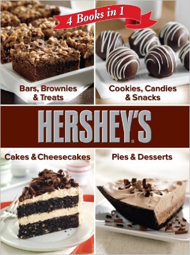 Favored Cooking: Hershey's Recipe Collection Cookbooks