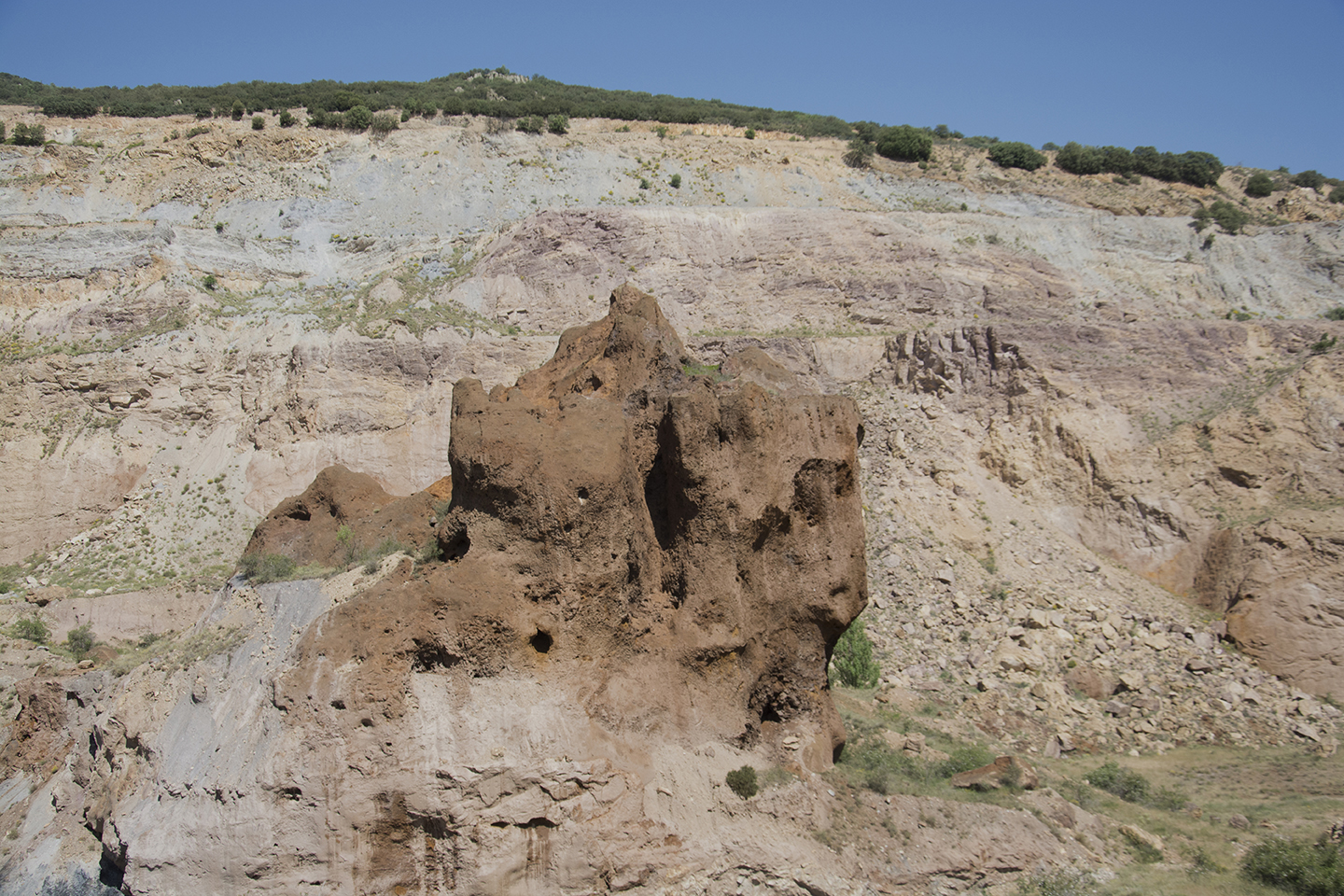 Natura Xilocae: PASEOS XILOCA. EN OTOÑO ... POR SIERRA MENERA