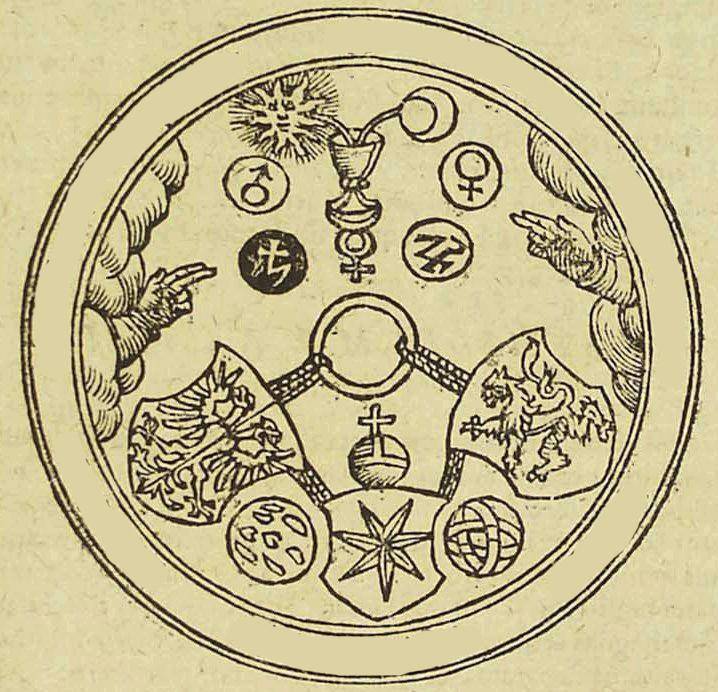 PUBLICACIONES MASONICAS: AZOTH Y VITRIOL (Parte 1-2)