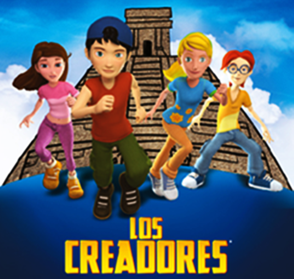 Se presentó en Miami un producto infantil para Telefe ~ Telefe el Canal ...