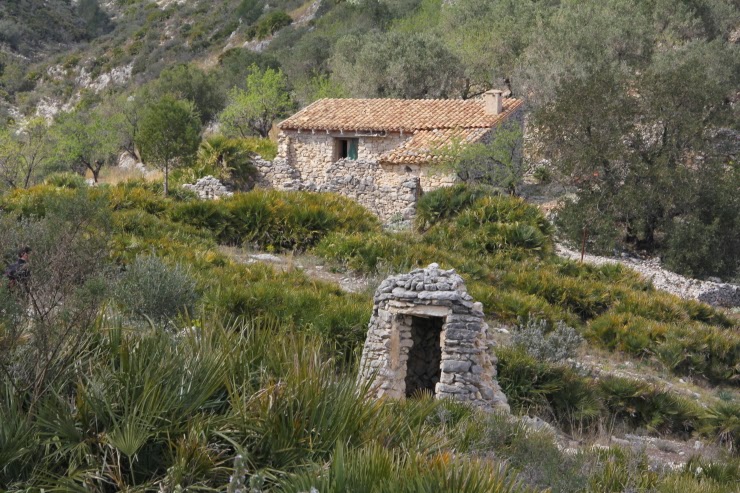 NATURALEZA Y MEDIO RURAL: PR-CV-147. BARRANCO DEL INFIERNO-CATEDRAL DEL ...